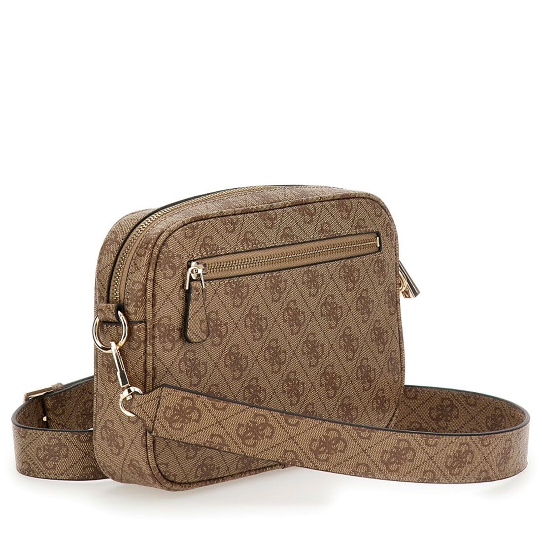 Γυναίκεια Τσάντα Χιαστί Guess Hwsg8778140-1 - ΠΟΥΡΟ | Parex