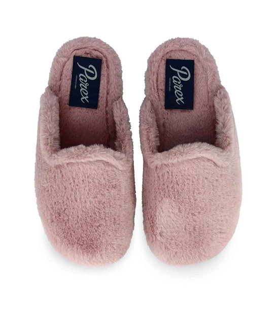 Γυναικείες Παντόφλες Σπιτιού Parex 10126457 - ΡΟΖ | Parex