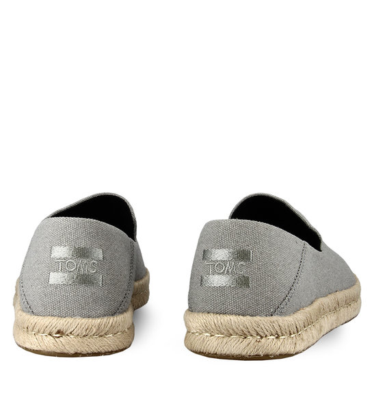 Ανδρικές Εσπαντρίγιες Toms 10019874 - ΓΚΡΙ | Parex