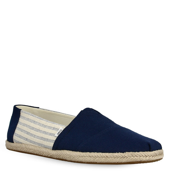 Ανδρικές Εσπαντρίγιες Toms 10019897 - ΜΠΛΕ | Parex