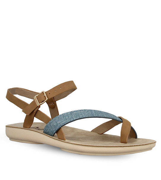 Women's Comfort Sandals Parex 11627039 - ΚΑΜΕΛ | Parex