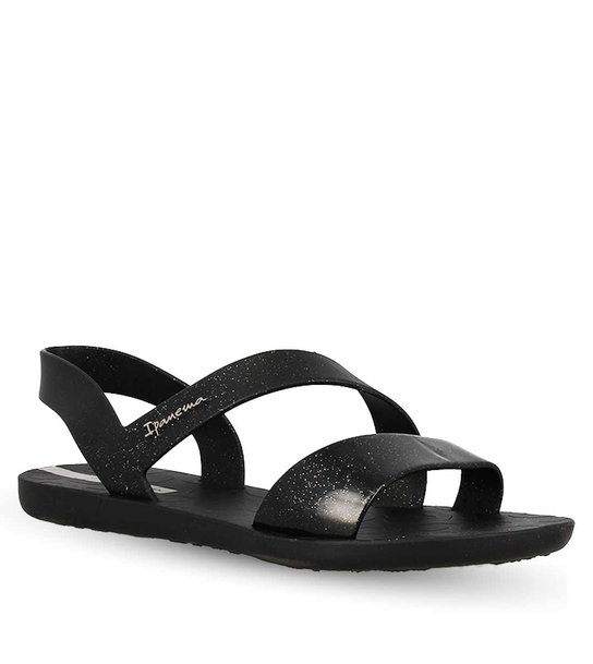 Γυναικεία Πέδιλα Θαλάσσης Ipanema 1-780-23348-26-1 - ΜΑΥΡΟ | Parex