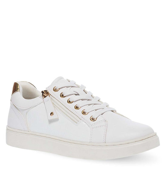 Γυναικεία Sneaker Parex 10728000 - ΛΕΥΚΟ | Parex