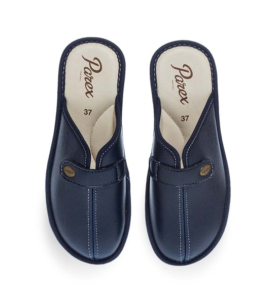 Γυναικείες Παντόφλες Σπιτιού Parex 10128270 - ΜΠΛΕ | Parex