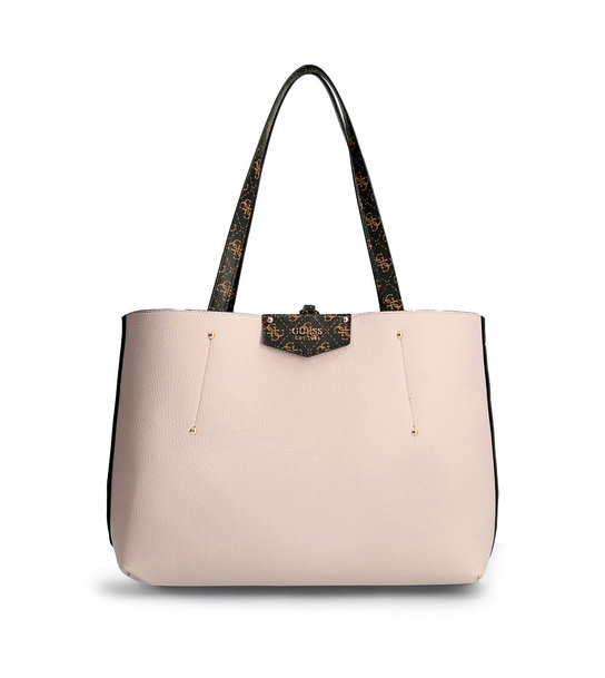 Γυναίκεια Τσάντα Ώμου Guess Hwesg839023 - ΚΑΦΕ | Parex