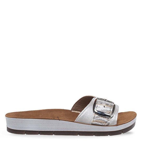 Γυναικείες Comfort Παντόφλες Inblu Cp000044 018 - ΑΣΗΜΙ | Parex