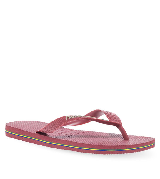 Γυναικείες Σαγιονάρες Θαλάσσης Havaianas 4110850 5190 - ΜΠΟΡΝΤΩ | Parex
