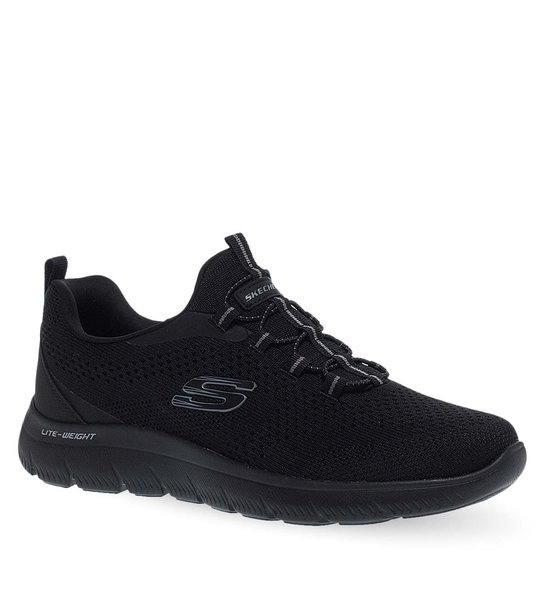 Ανδρικά Αθλητικά Παπούτσια Skechers 232832_Bbk - ΜΑΥΡΟ | Parex