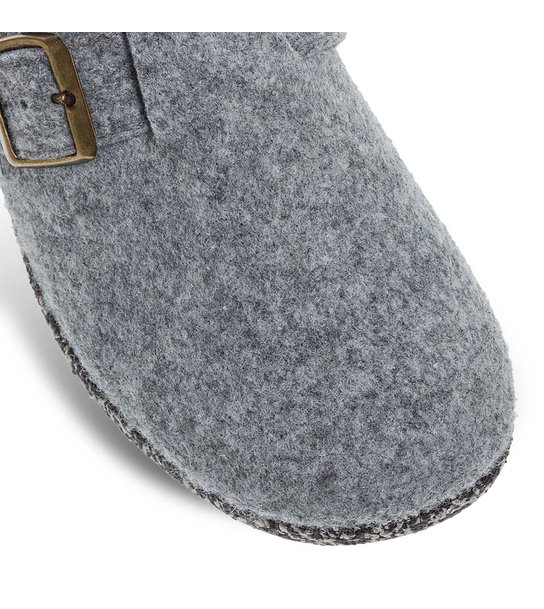 Γυναικείες Παντόφλες Σπιτιού Parex 10130210 - ΓΚΡΙ | Parex