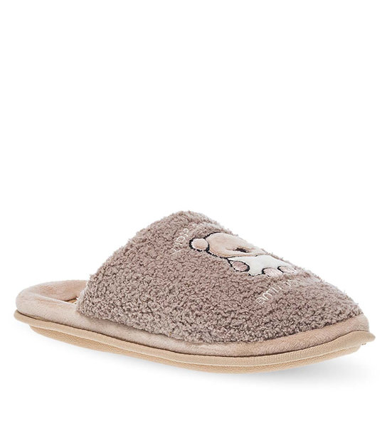 Γυναικείες Παντόφλες Σπιτιού Parex 10130048 - ΜΠΕΖ | Parex