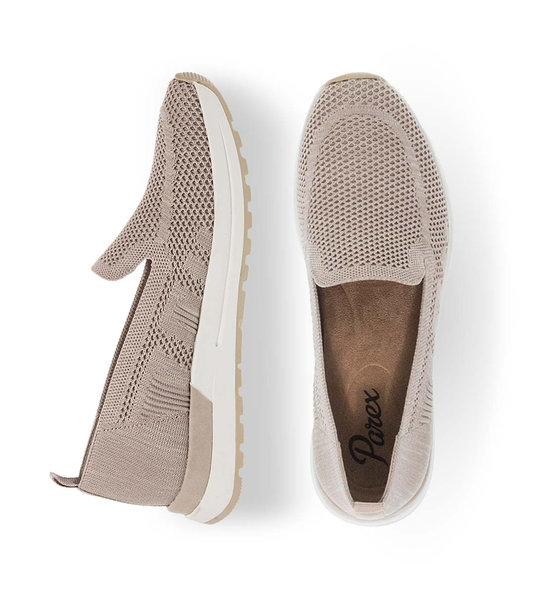 Γυναικεία Slip On Παπούτσια Parex 12931000 - ΜΠΕΖ | Parex