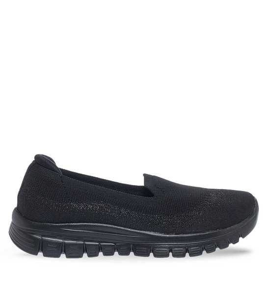 Γυναικεία Slip On Παπούτσια Skechers 100697_Bbk - ΜΑΥΡΟ | Parex