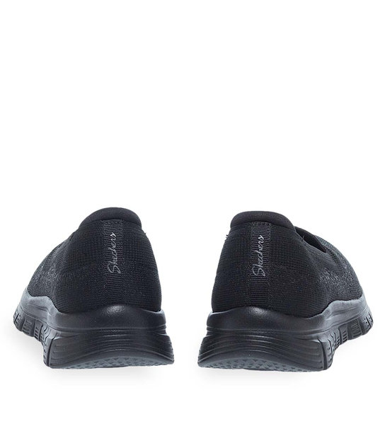Γυναικεία Slip On Παπούτσια Skechers 100697_Bbk - ΜΑΥΡΟ | Parex