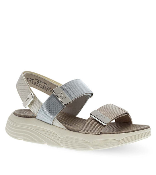 Γυναικεία Comfort Πέδιλα Xti 144073 Beige - ΜΠΕΖ | Parex