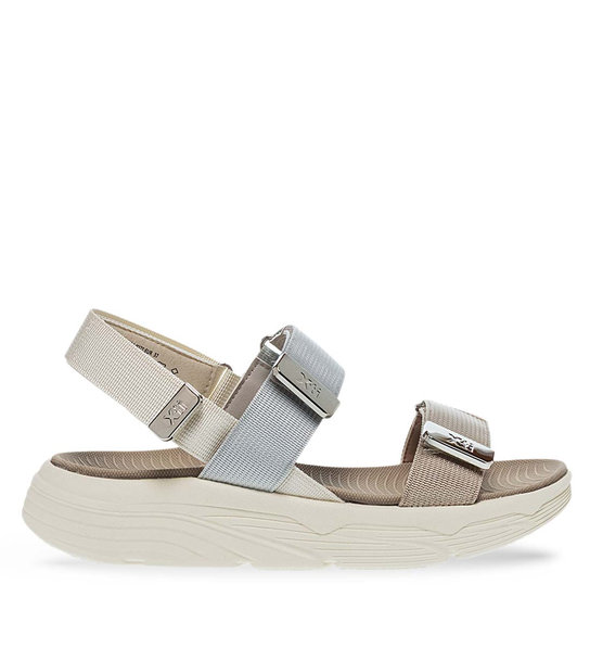 Γυναικεία Comfort Πέδιλα Xti 144073 Beige - ΜΠΕΖ | Parex