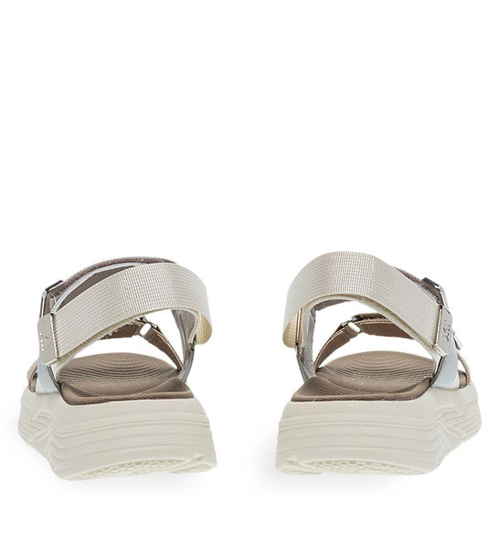 Γυναικεία Comfort Πέδιλα Xti 144073 Beige - ΜΠΕΖ | Parex