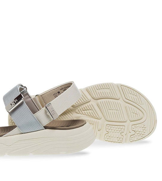 Γυναικεία Comfort Πέδιλα Xti 144073 Beige - ΜΠΕΖ | Parex