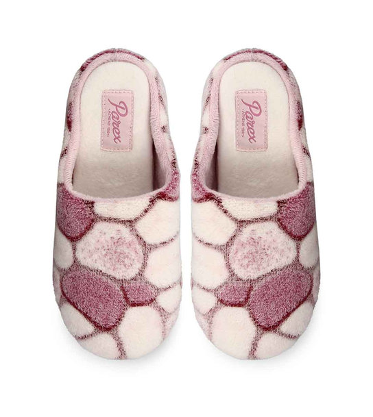 Γυναικείες Παντόφλες Σπιτιού Parex 10124017 - ΡΟΖ | Parex
