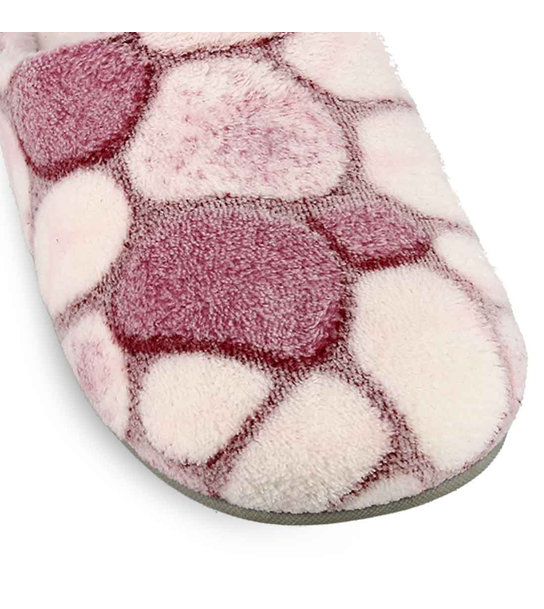Γυναικείες Παντόφλες Σπιτιού Parex 10124017 - ΡΟΖ | Parex