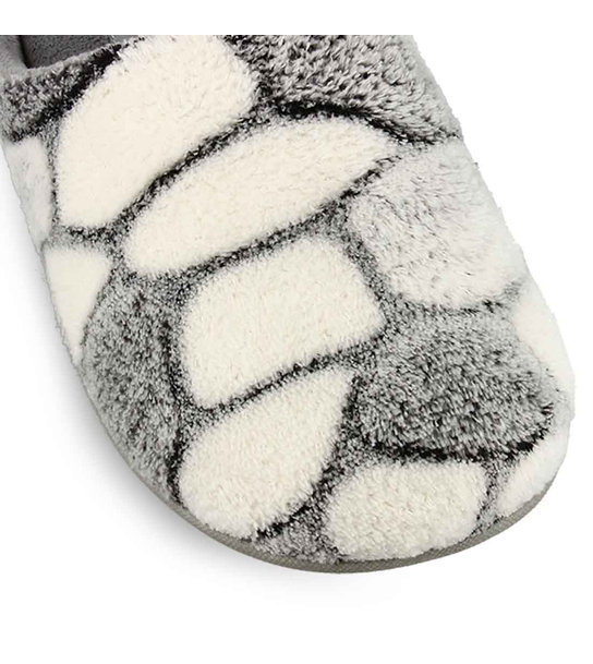 Γυναικείες Παντόφλες Σπιτιού Parex 10124017 - ΓΚΡΙ | Parex