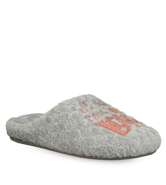 Γυναικείες Παντόφλες Σπιτιού Parex 10124027 - ΓΚΡΙ | Parex