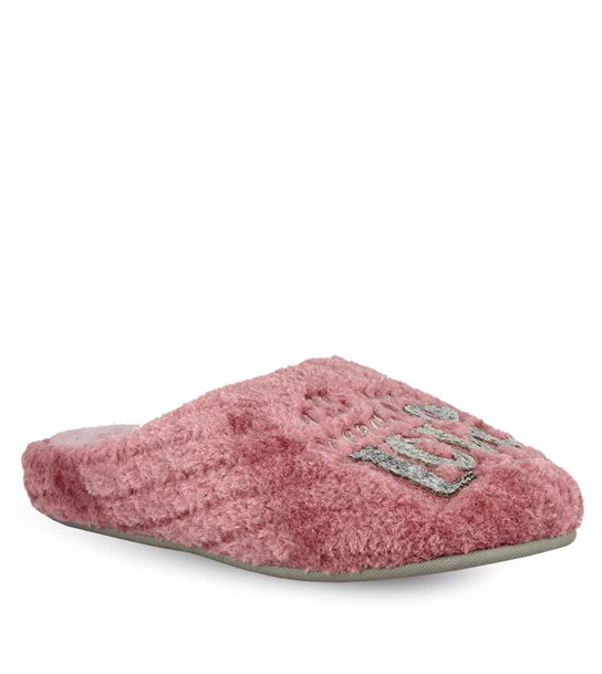Γυναικείες Παντόφλες Σπιτιού Parex 10124027 - ΡΟΖ | Parex