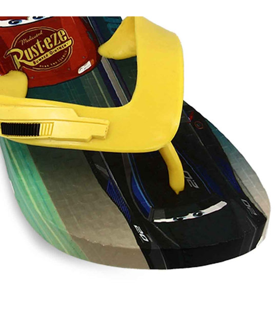 Παιδικες Σαγιοναρες Θαλασσης Disney Cars Κεραυνός McQueen - ΓΚΡΙ | Parex
