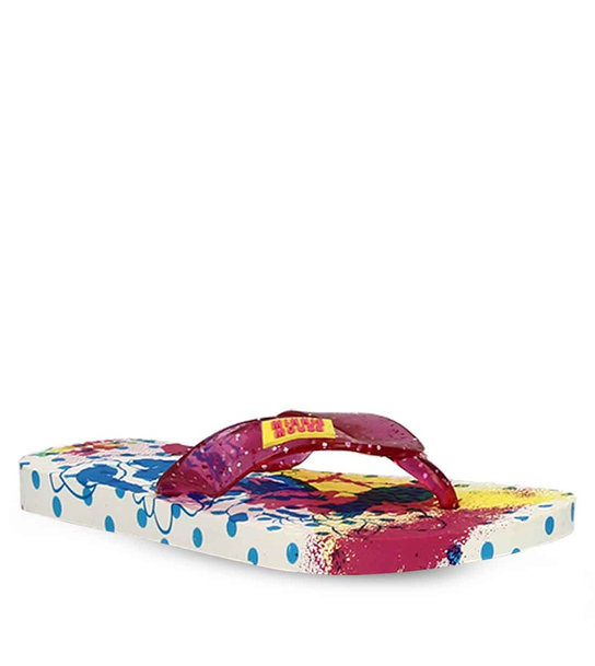 Παιδικες Σαγιοναρες Θαλασσης Disney Minnie Mouse 11817100 - ΛΕΥΚΟ | Parex